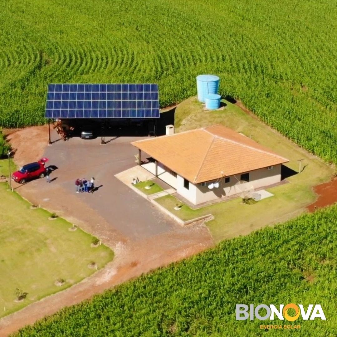 Bionova Solar – Especialistas em Energia Solar | Sistema de 20,40 kWp