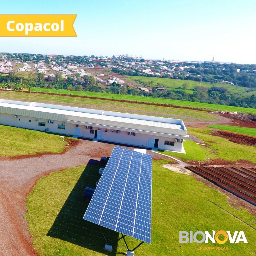 Bionova Solar – Especialistas em Energia Solar | Sistema de 35,36 kWp
